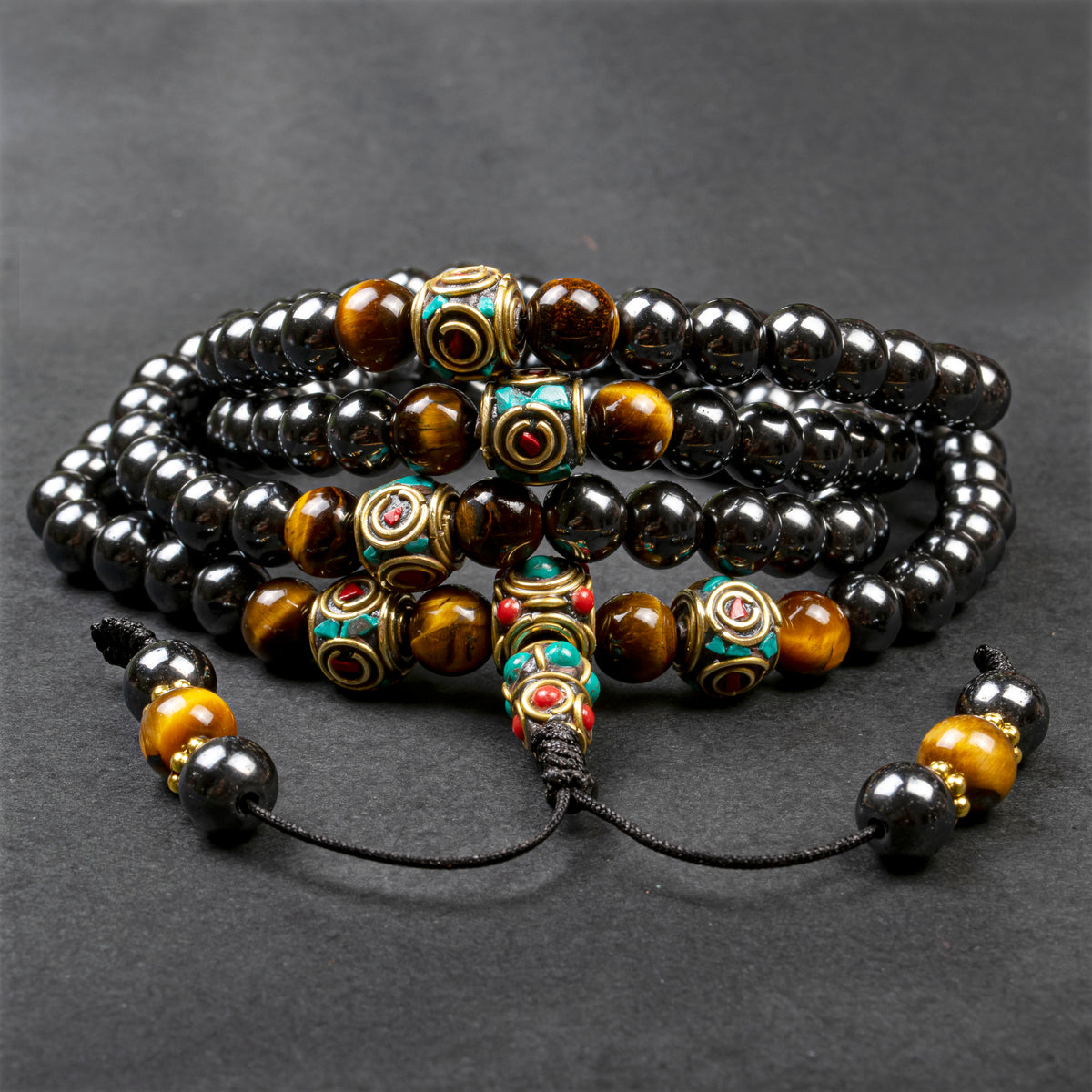 Agate Balance Mala | Agate Mala Beads, Where to Buy Online– Art Of Tibet