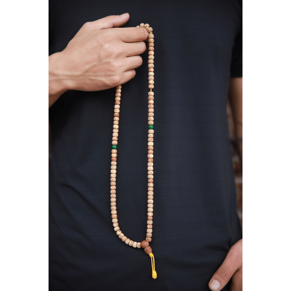 Lotus Seed Mala– Art Of Tibet